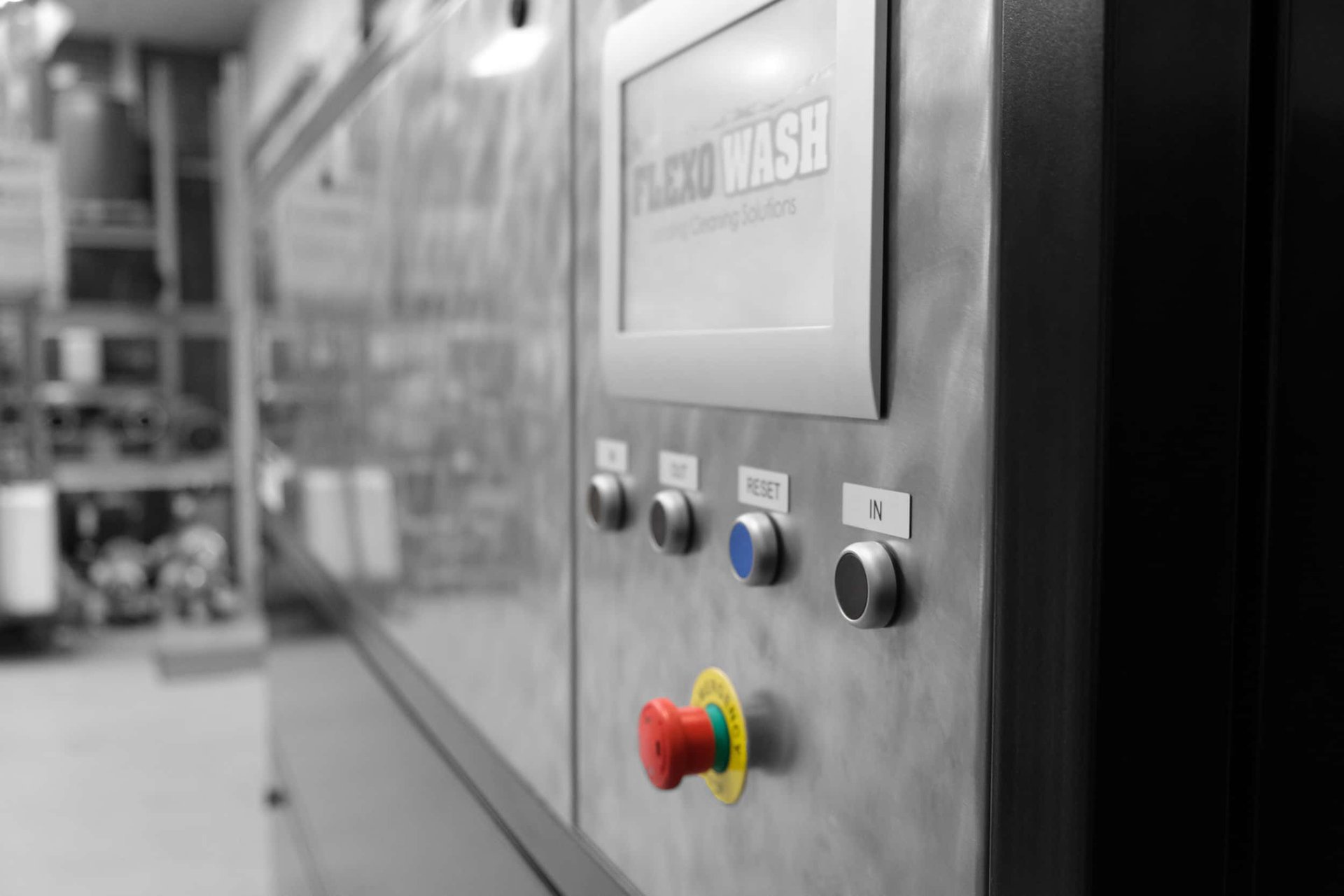 Laser Anilox Cleaner | Sustainable Anilox Laser Cleaning by Flexo Wash